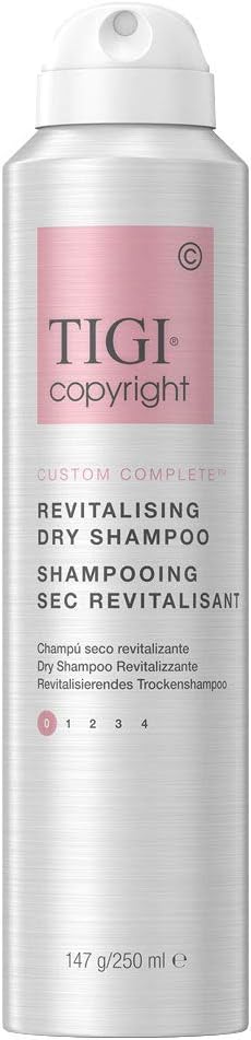 Amazon.com : TIGI Catwalk Transforming Dry Shampoo for Unisex, 5.2 ...