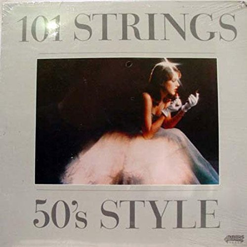 Amazon.com: 101 STRINGS 50'S STYLE vinyl record: CDs & Vinyl
