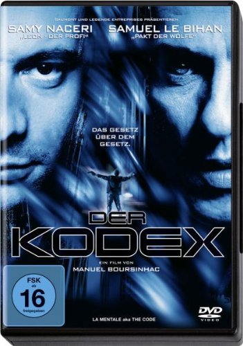 Der Kodex: Amazon.de: Samuel Le Bihan, Samy Naceri, Clotilde Courau, Manuel Boursinhac, Samuel ...