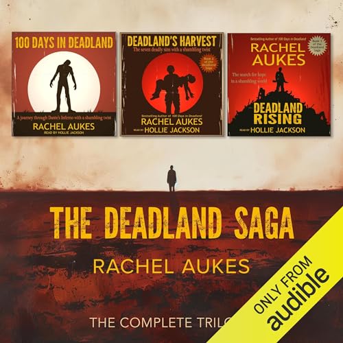 Amazon.com: Dead Meat: The Complete Zombie Apocalypse Series (Audible Audio Edition): Nick ...