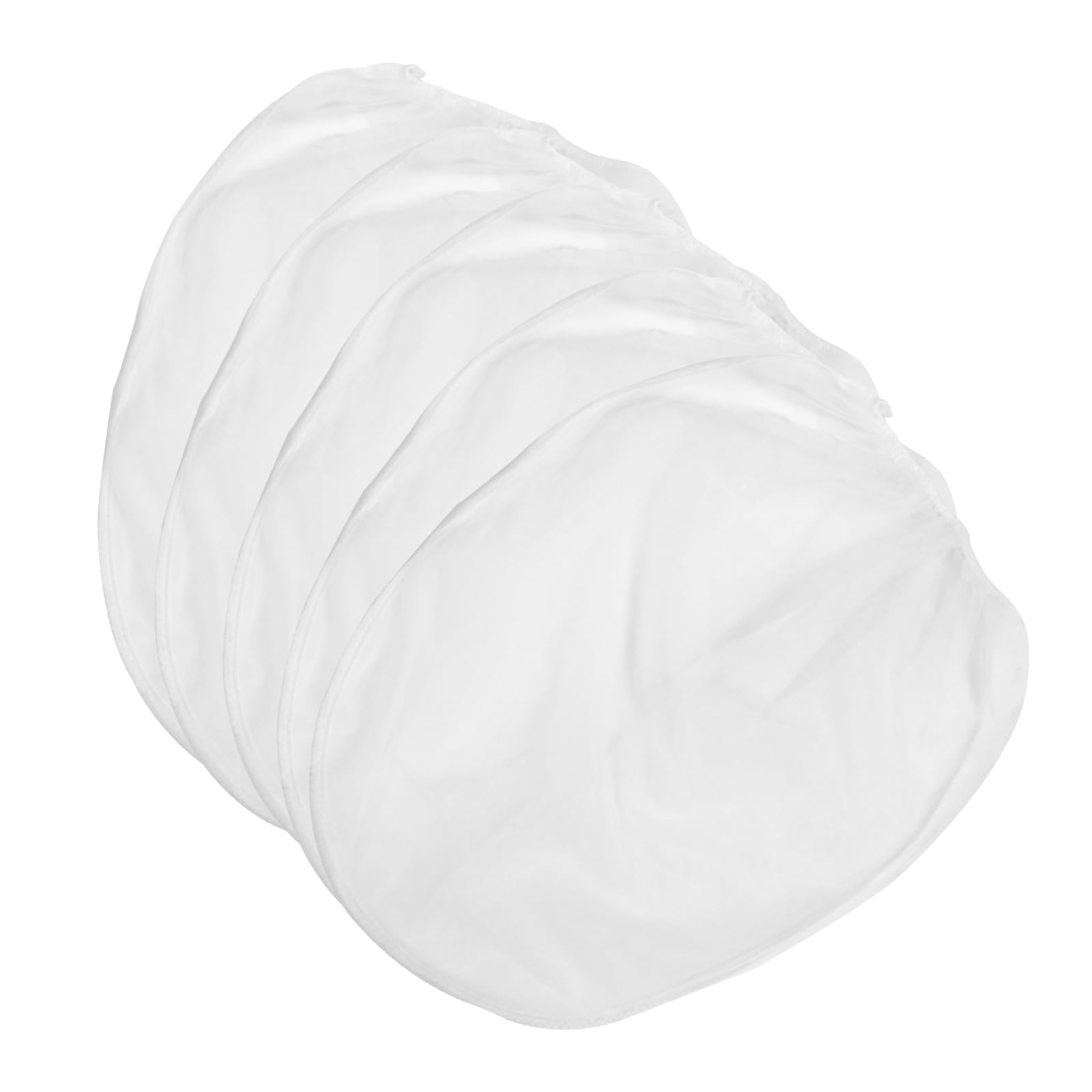 5 Bolsas Coladoras De Pintura, 1, 2, 5 Galones, Con Apertura Superior