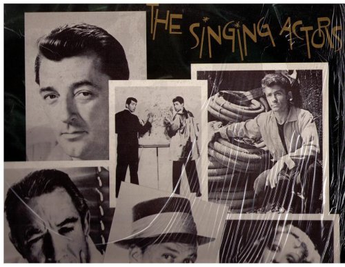 ANTHONY QUINN, ROBERT MITCHUM, SINATRA, BOBBY DARIN, SINATRA, GEORGE ...