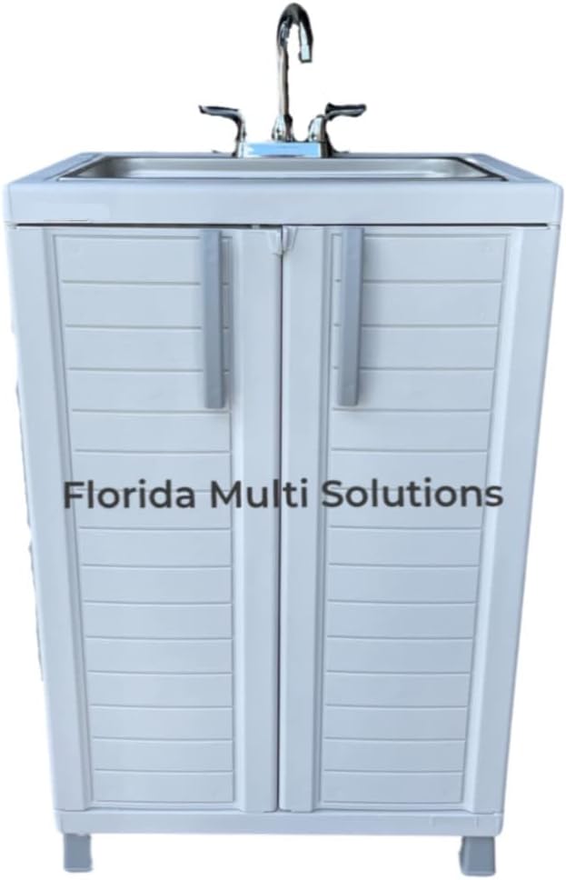 portable sink self contained mobile hand wash station - Amazon.com