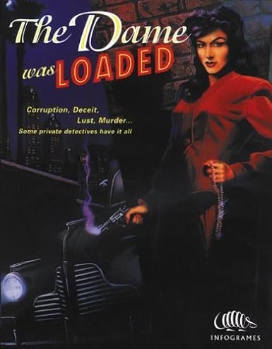 The Dame was Loaded : Amazon.co.uk: PC & Video Games