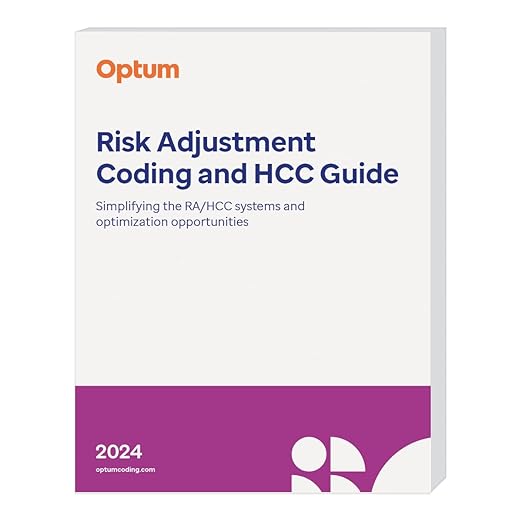2024 Risk Adjustment Coding And HCC Guide 9781622548927 Medicine 2024-risk-adjustment-coding-and-hcc-guide-9781622548927-medicine