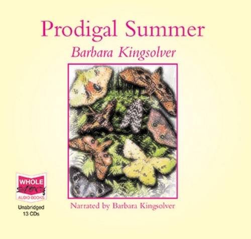 Amazon.com: Prodigal Summer: 9781407463308: Kingsolver, Barbara: Books