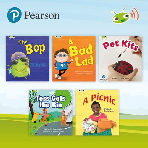 Bug Club Phonics Decodables Mapped to Little Wandle Letters and Sounds ...