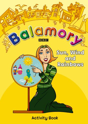 Balamory: Sun, Wind and Rainbows - An Activity Book | Amazon.com.br