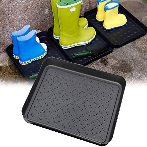 Compare Price: square boot tray - on StatementsLtd.com