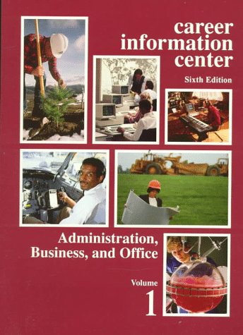 Career Information Center, 12 Volume Set: Visual Education Corporation ...