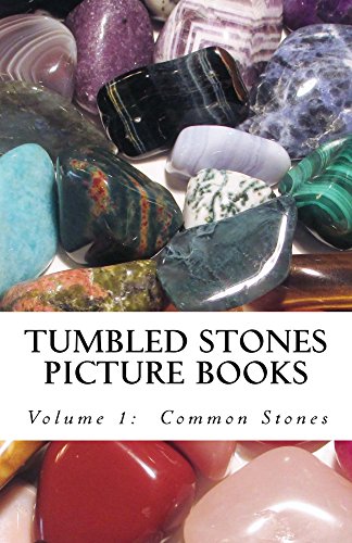 Amazon.co.jp: Common Stones (Tumbled Stones Picture Books: Book 1 ...