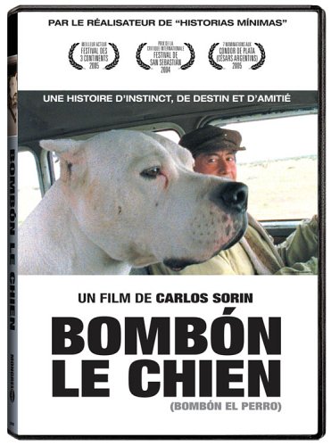 Amazon.com: Bombon Le Chien / Bombon El Perro // [HD DVD] : Juan ...