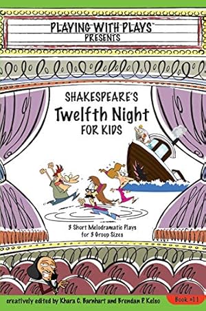 Shakespeare's Hamlet for Kids: 3 melodramatic plays for 3 group sizes ...