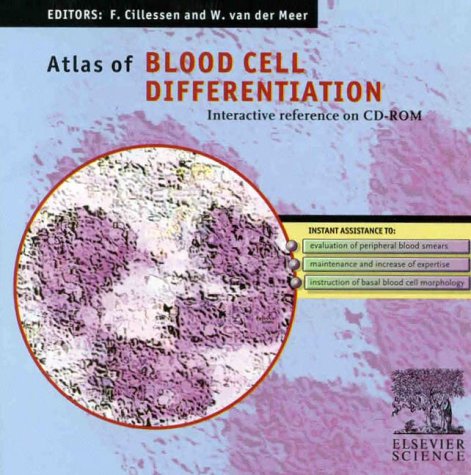 Amazon | Atlas of Blood Cell Differentiation | Cillessen, F., Meer W, V ...