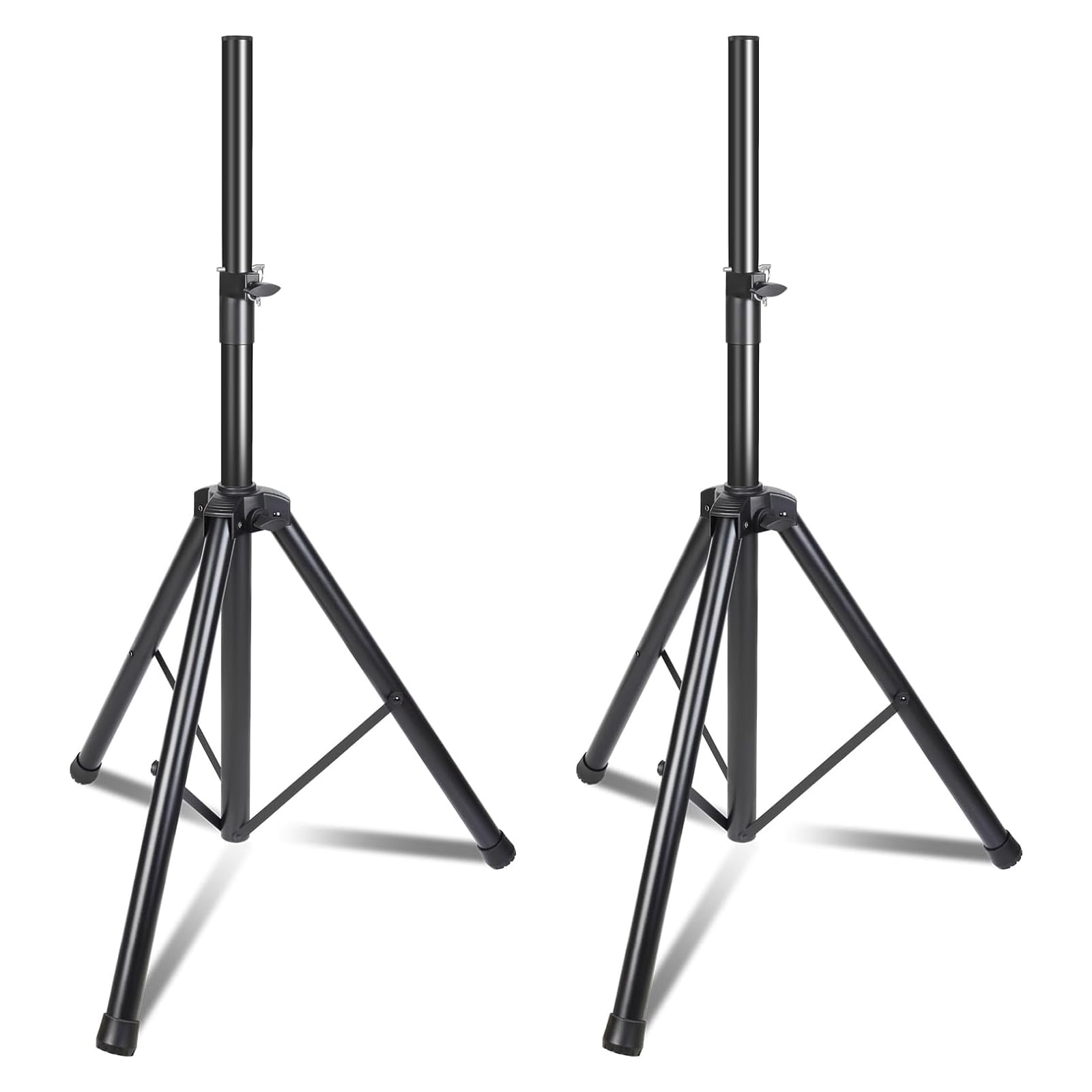 Amazon.com: GZGDLJQ Speaker Stands Pair, Universal Speaker Tripod Stand ...