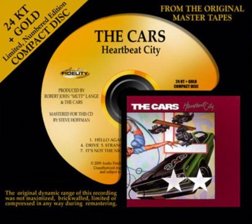 The Cars - Heartbeat City - Amazon.com Music