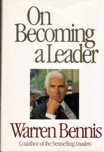 On Becoming a Leader by Bennis, Warren G.: Warren Bennis: Amazon.com: Books