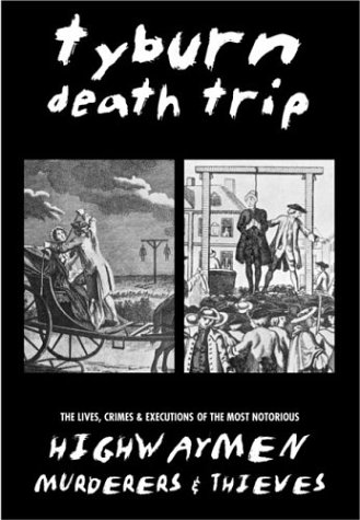 Buy Tyburn Death Trip Book Online at Low Prices in India | Tyburn Death ...