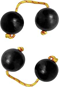 [2 pares] Kashaka Aslatua Shakers | Instrumento musical Kashaka ...