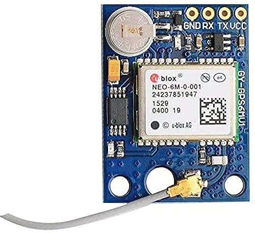 NEO-6M GPS Module Aircraft Flight Controller