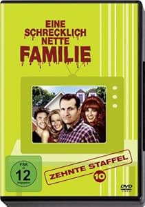 EINE SCHRECKLICH NETTE FAMILIE [DVD] [1996]: Amazon.co.uk: Applegate, Christina, Faustino, David ...