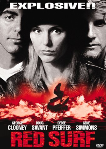 Amazon.com: Red Surf [DVD] : George Clooney, Doug Savant, Dedee ...