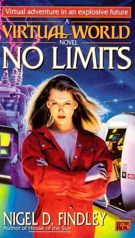Virtual World: No Limits (A Virtual World novel): Amazon.co.uk: Findley ...