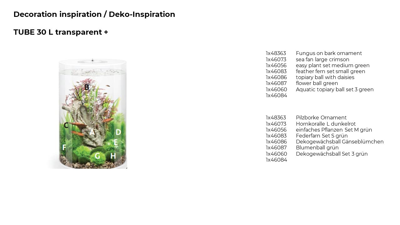 Snapklik.com : BiOrb 46087.0 Flower Ball Topiary Aquariums