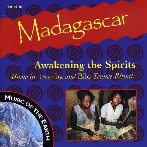 Various Artists, Chris Mills, Stephen McArthur - Madagascar: Awakening ...