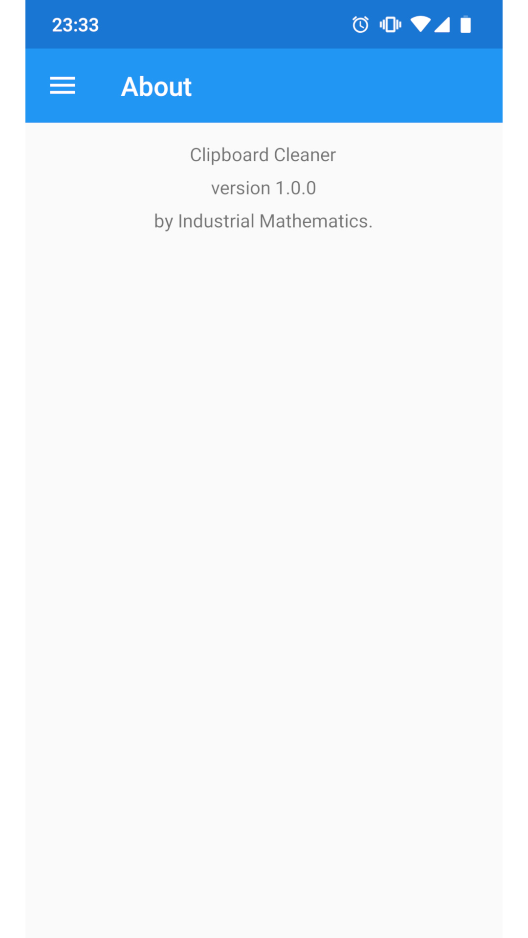 Clipboard Cleaner - App on Amazon Appstore