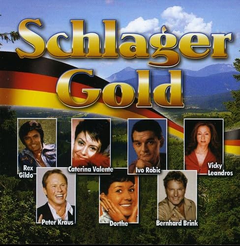 VARIOUS ARTISTS - Schlager Gold - Amazon.com Music