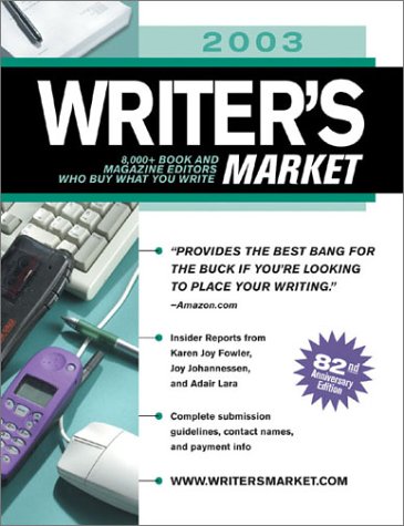 2003 Writer's Market (Writer's Market, 2003): Katie Struckel Brogan ...