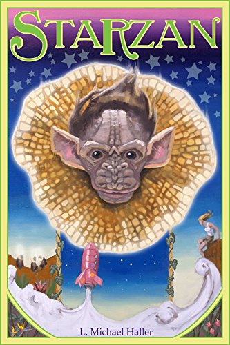 STARZAN - Kindle edition by Haller, L MIchael, Niehaus, Rikki ...