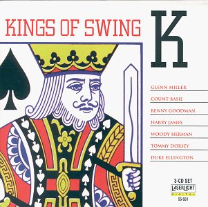 Amazon.com: Kings of Swing: CDs & Vinyl