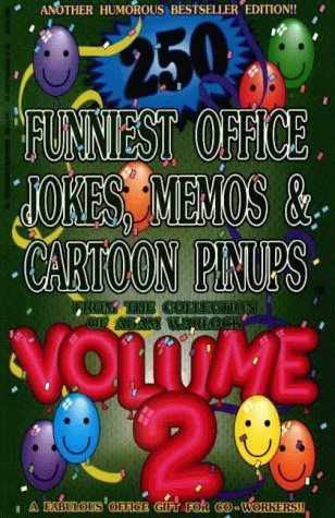 250 Funniest Office: Jokes, Memos, & Cartoon Pinups: Adam Warlock ...