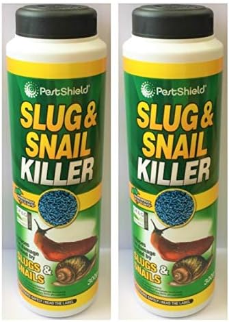 Neudorff Sluggo Slug & Snail Killer Pellets, 1kg Box – Organic Slug ...
