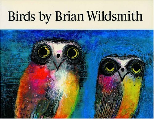 Amazon.co.jp: Birds by Brian Wildsmith : Wildsmith, Brian: 洋書