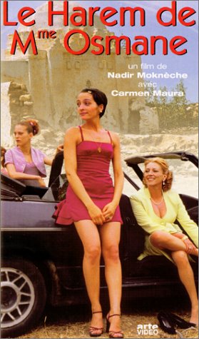Le harem de madame osmane: Amazon.it: Carmen Maura, Nadia Kaci, Linda ...