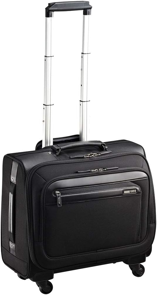 Amazon.com | Zero Halliburton Profile 17" Wheeled Nylon Business Case ...