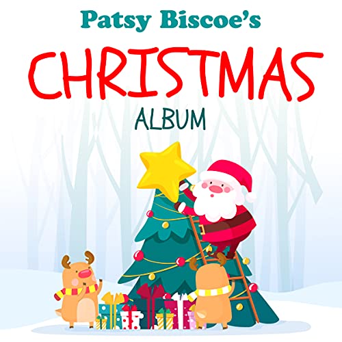 Amazon MusicでPatsy BiscoeのPatsy Biscoe's Christmas Albumを再生する