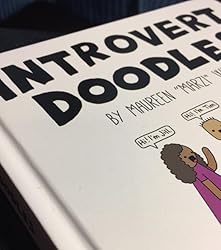 Amazon.com: Introvert Doodles: An Illustrated Look at Introvert Life in an Extrovert World ...
