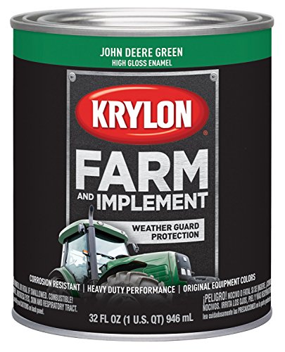 Top 10 John Deere Green Paint of 2022 - Katynel
