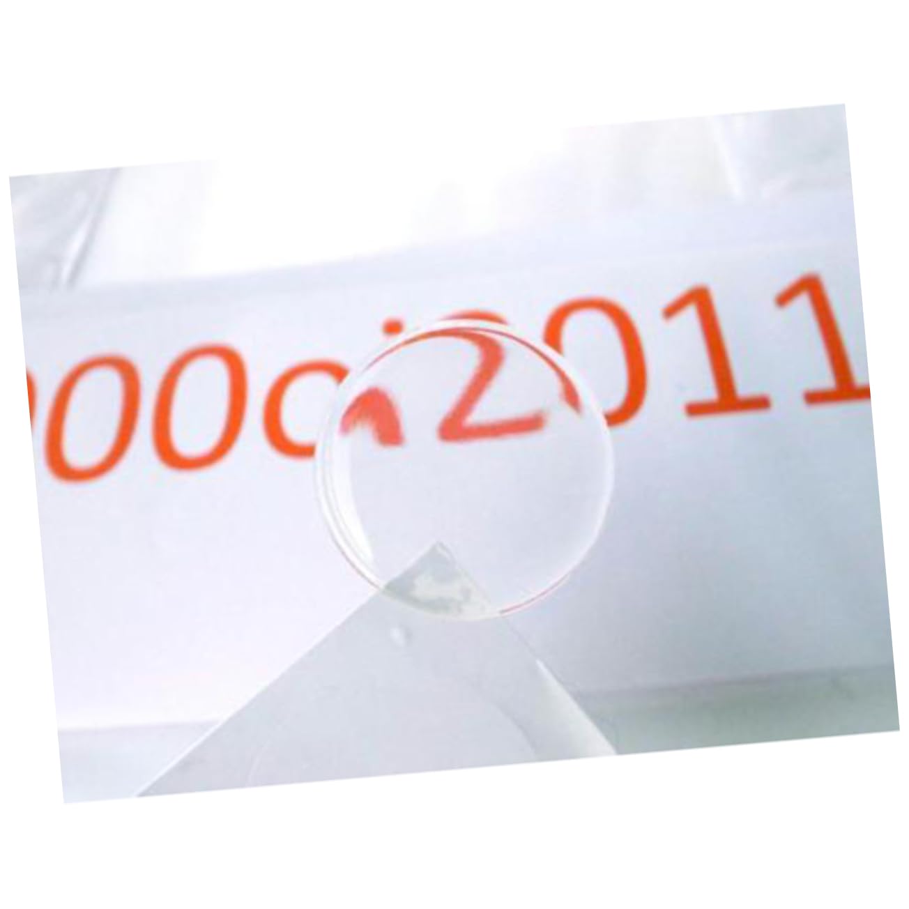 Amazon.com: STOBOK Sticker 300pcs Clear Epoxy Stickers Bottle Epoxy ...