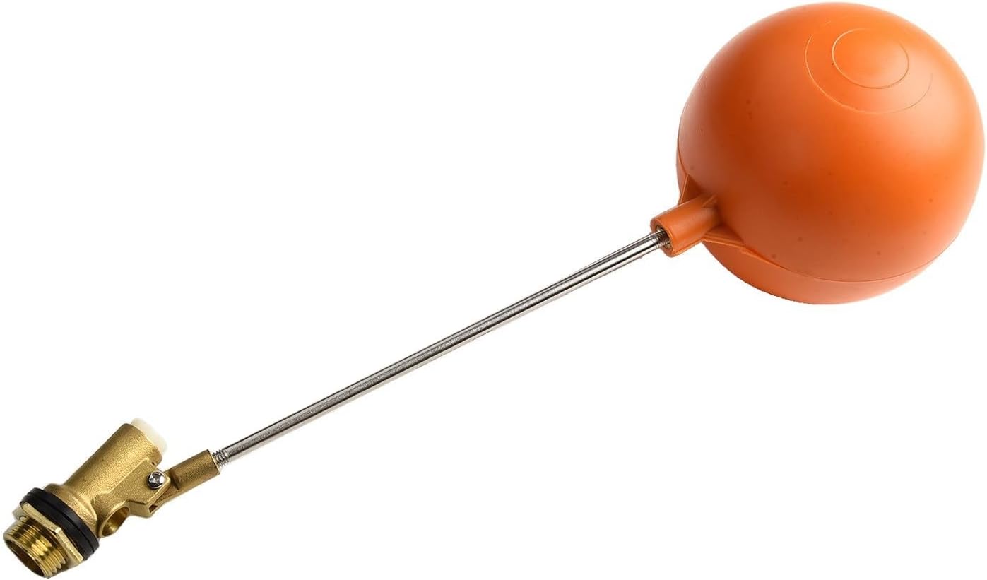 2 Inch Float Valve Switch for Water Tank Level Controller with Float ...