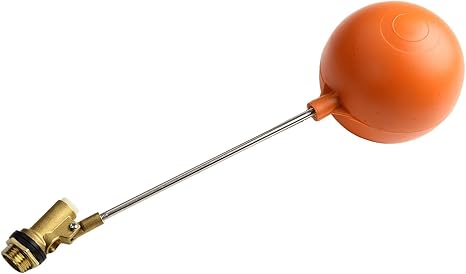 2 Inch Float Valve Switch for Water Tank Level Controller with Float ...