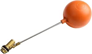 2 Inch Float Valve Switch for Water Tank Level Controller with Float ...