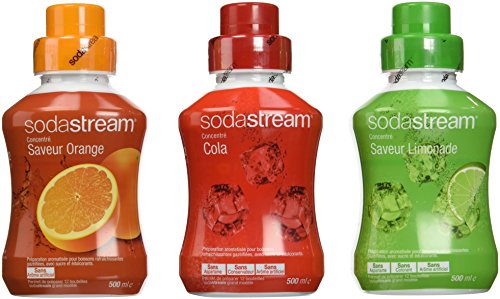 Sodastream concentre cola : les meilleurs de 2020 sont sur Dadoo.fr