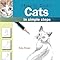 How to Draw Cats: in simple steps: Pinder, Polly: 0693508004917: Amazon ...
