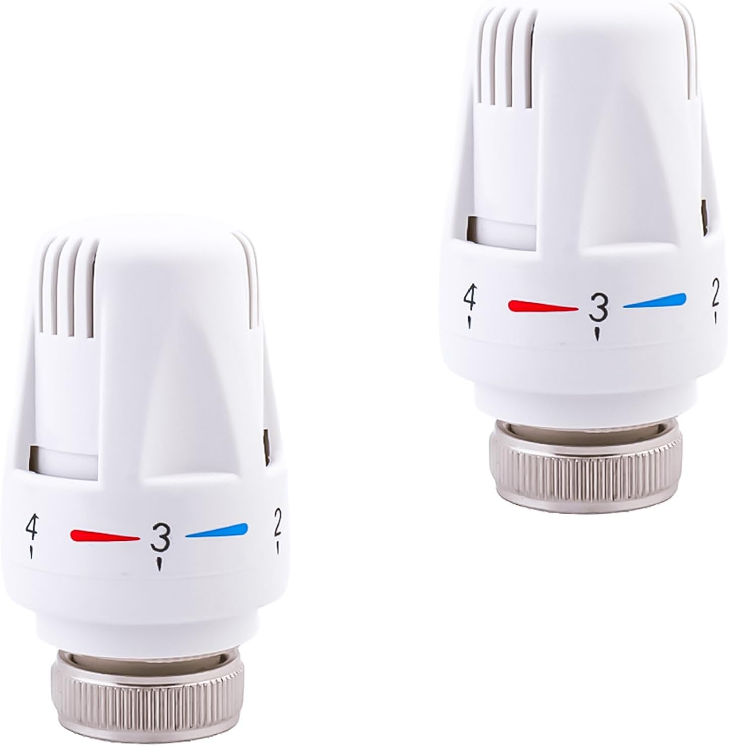 Heimeier Thermostatkopf K mit Danfoss Anschluss RAVL ...