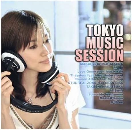 Amazon.co.jp: TOKYO MUSIC SESSION: ミュージック